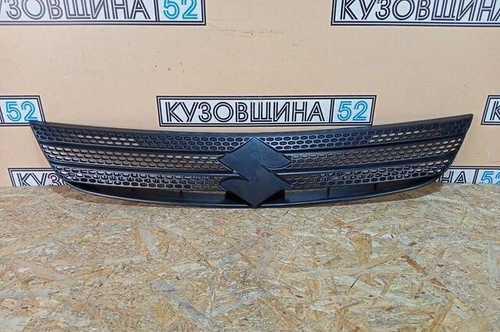 Решетка радиатора Suzuki SX4 (06-13г)