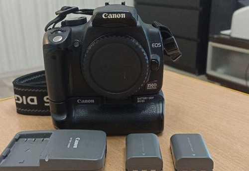Canon 350d комплект