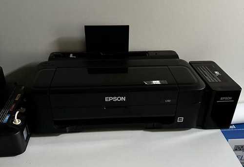 Принтер epson l132