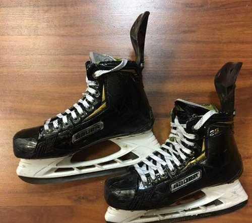 Коньки хоккейные Bauer Supreme 2s, Eur 45.5