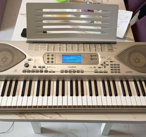 Синтезатор casio ctk 900