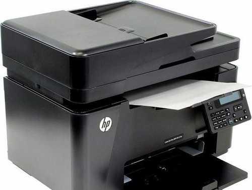 HP LaserJet Pro M127fn