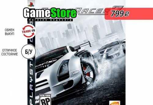 Ridge Racer 7 Английская версия PS3 б/у