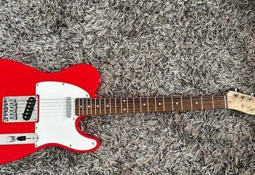 Fender Squier Affinity Telecaster Race Red