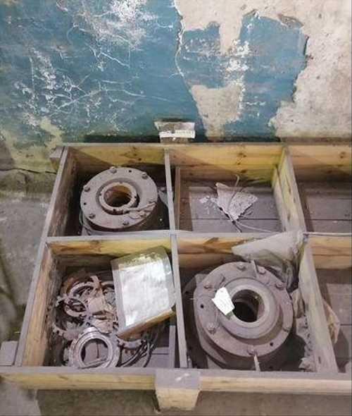 Уплотнение торцевое