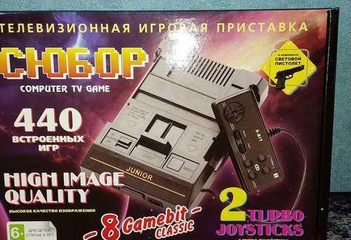 Игровая приставка 8/16 Bit