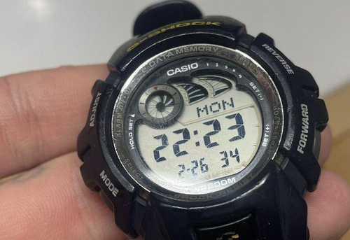 Часы casio g shock wr200m