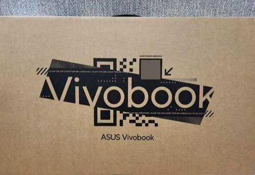 Asus Vivobook Go 15 oled новый