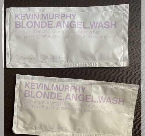 Шампунь Kevin Merphy Blonde.Angel пробник