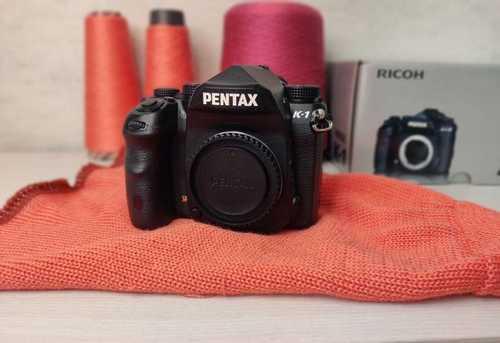 Pentax k-1 в отличном состоянии.Пересылка