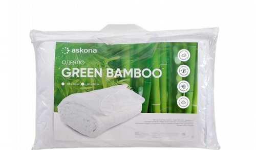 Одеяло Аскона Green Bamboo - Евро