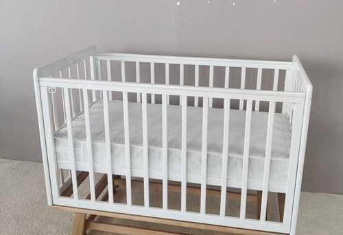 Кроватка для новорожденного Anniken