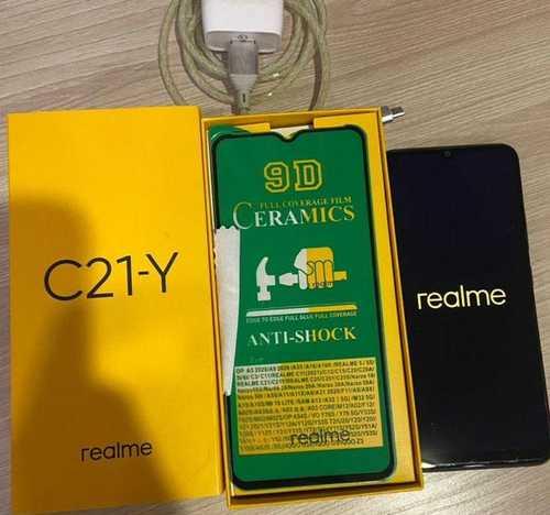 realme C21Y, 3/32 ГБ