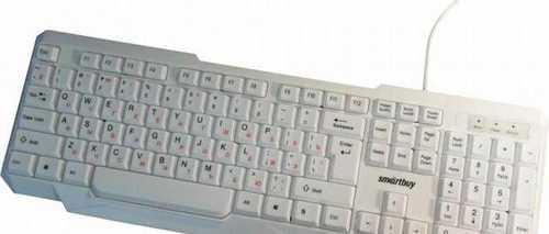 Клавиатура проводная с подсветкой Smartbuy ONE 333