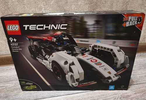 Lego Technic 42137 Formula E Porsche 99X Electric