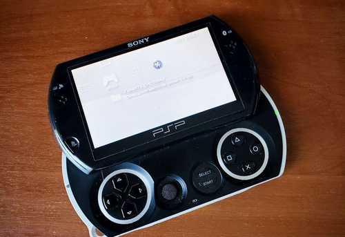 Sony PSP Go