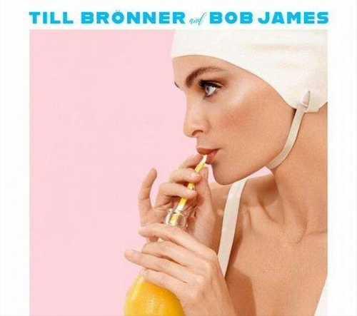 Виниловая пластинка Till Bronner, Bob James — On V