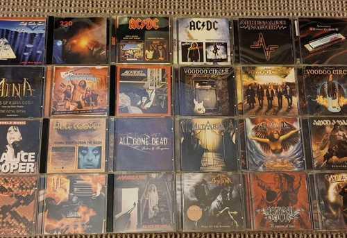 Компакт диски CD 3 Rock Collection