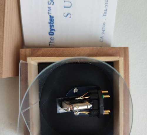 Cartridge sumiko blue point special evo3