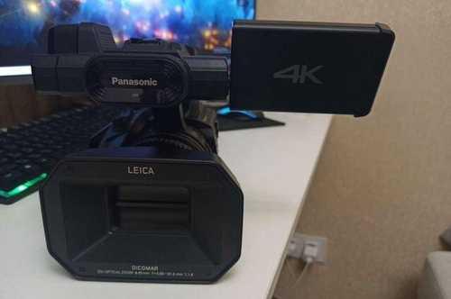 Видеокамера panasonic HC-X1000