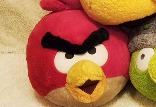 Angry birds Red новый