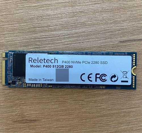 Ssd m2 nvme 512gb