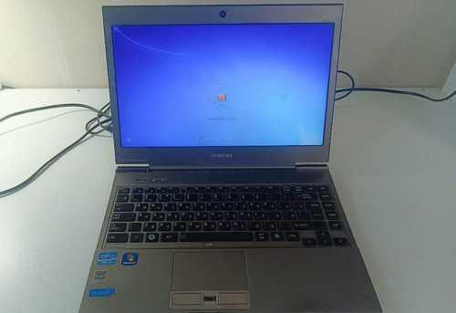 Ультрабук Toshiba Portege Z830-A2S