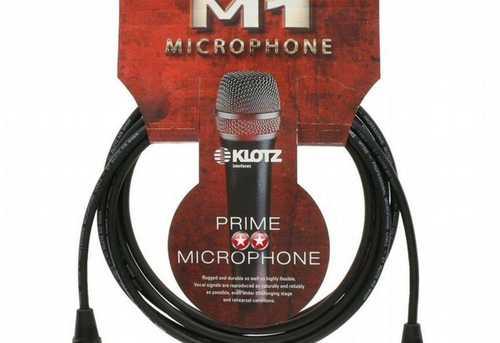 Микрофонный кабель Klotz M1K1FM0300 M1