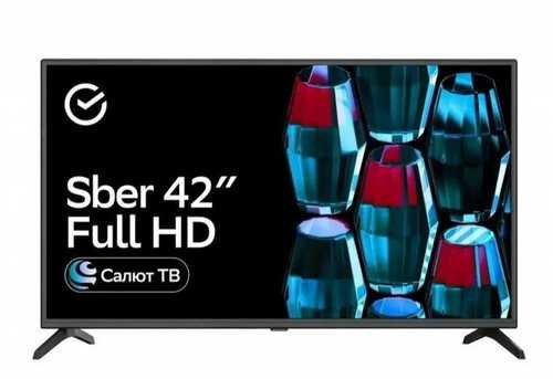 Телевизор Sber SDX-42F2018, SMART TV, Full HD