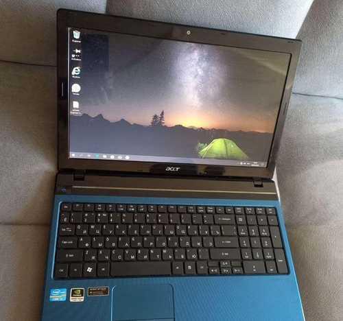 Core i3/6gb/SSD240/GeForce520/Акб