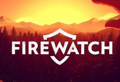 Firewatch PS4/PS5