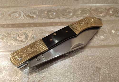 Нож складной арабский перочинный 1 предметн (ОАЭ)