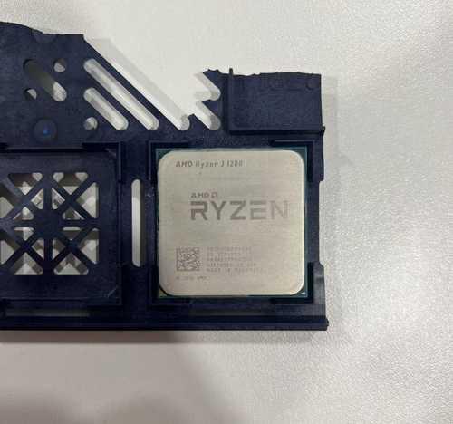 Процессор Ryzen 3 1200