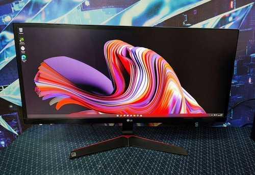 Шикарный Монитор LG 29" Ultra Wide