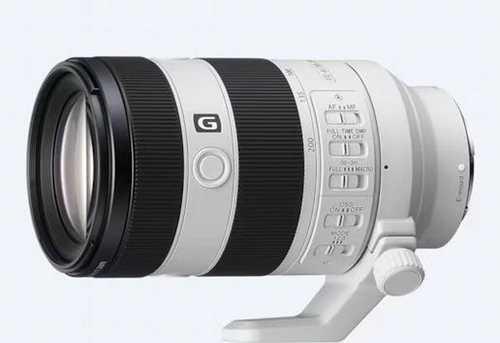 Sony FE 70-200 F4 Macro G OSS II новый