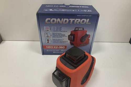 Уровень Condtrol neo X2-360