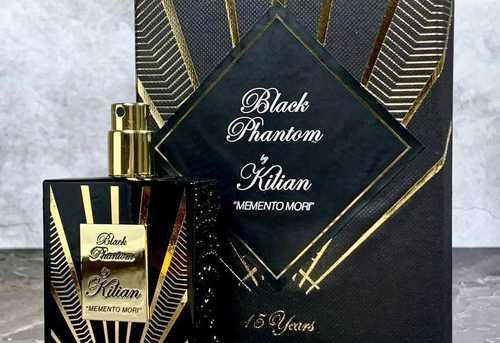 Killian black phantom духи