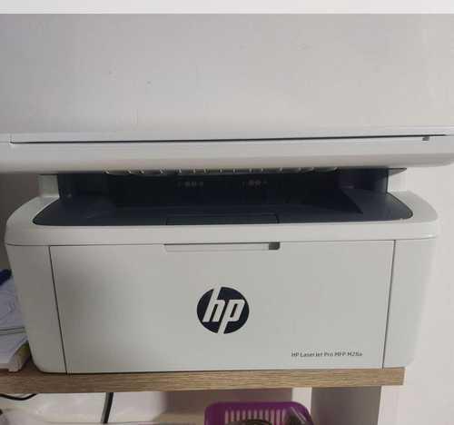 Продам Мфу Hp Laser jet Pro MFP M28a