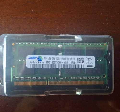 Ddr3 samsung 4gb планки памяти для ноутбука