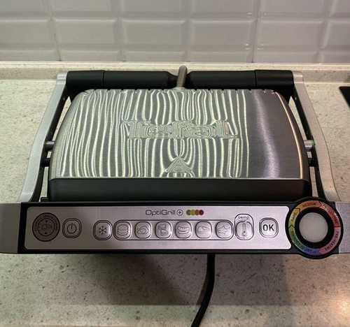 Электрогриль Tefal Optigrill+ GC712D34