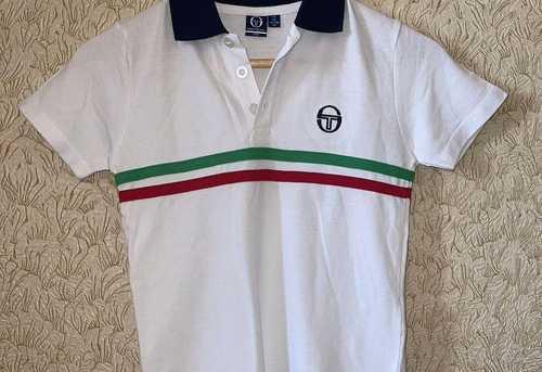 Sergio tacchini поло детское Новое Оригинал