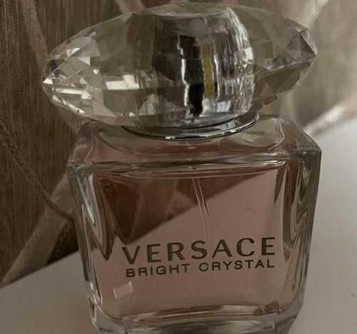 Духи женские оригинал versace bright crystal