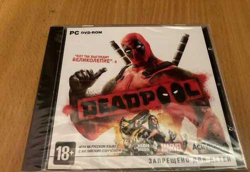 Deadpool PC sealed