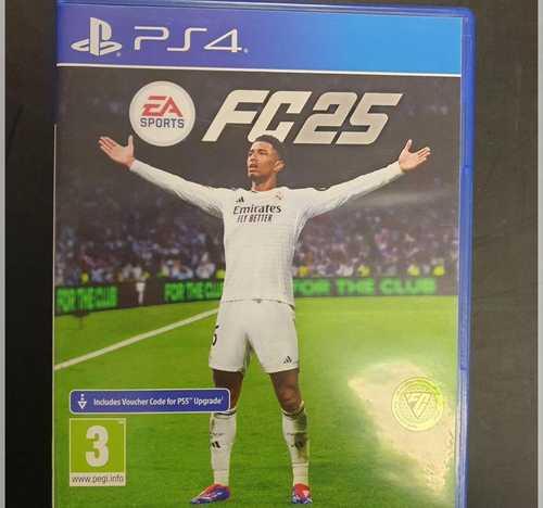 EA FC 25 PS4