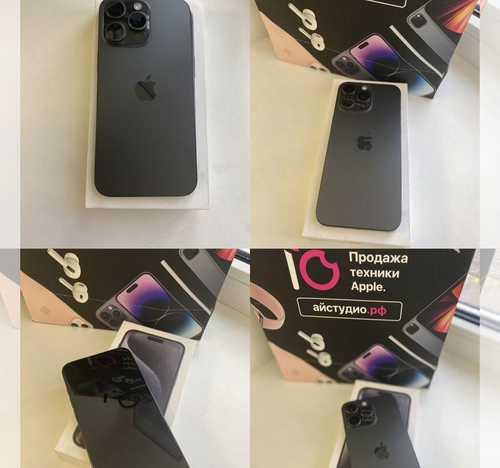 iPhone 15 Pro Max, 512 ГБ