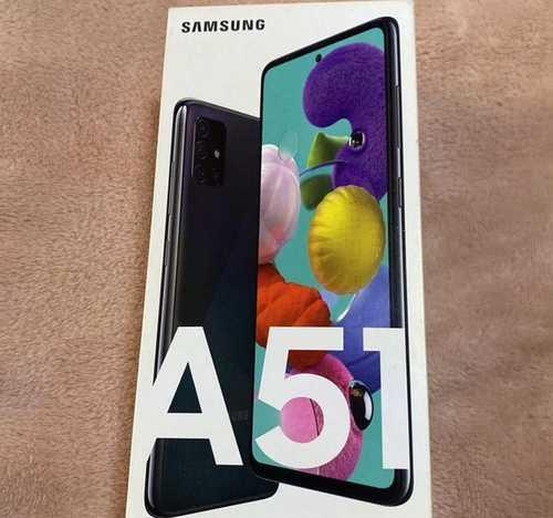 Samsung Galaxy A51, 4/64 ГБ