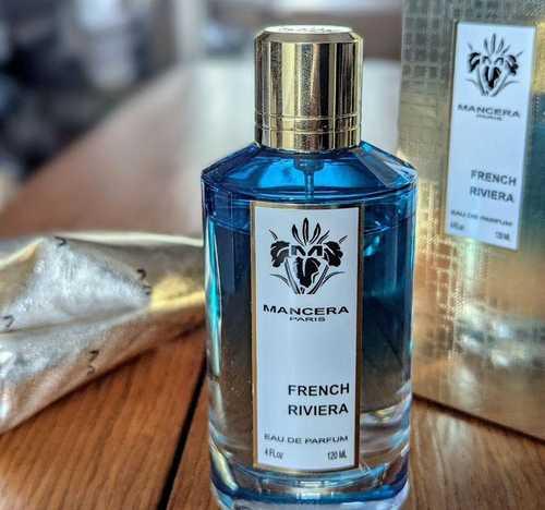 Mancera French Rivera 120ml парфюмерная вода