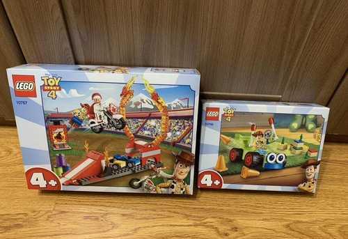 Lego Toy Story 10767 + lego Toy Story 10766