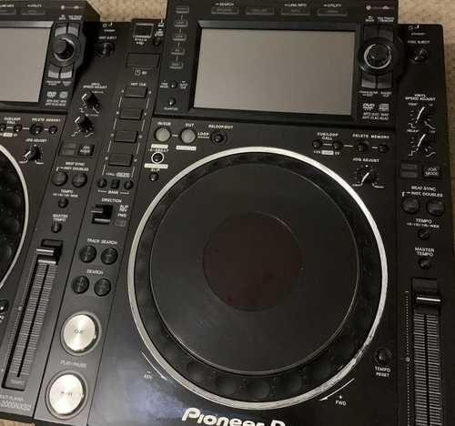 Pioneer CDJ 2000 nexus 2 (1 шт)