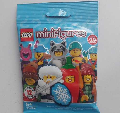 Lego Минифигурки